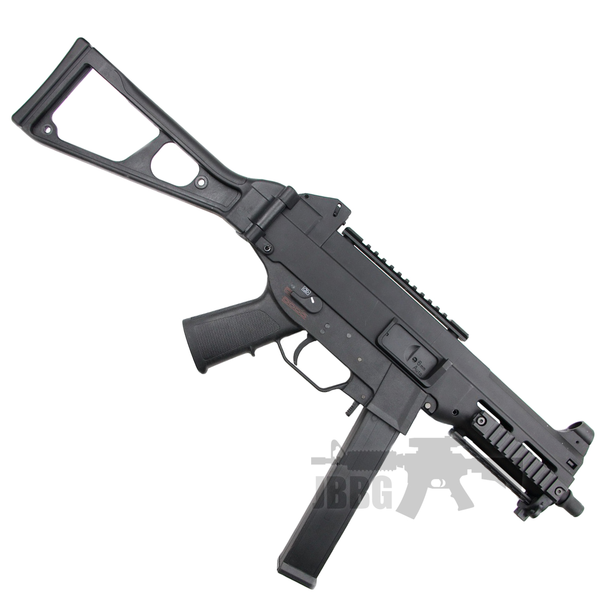 Airsoft Full Automatic Electric Gun Pistol Mini Smg Aeg