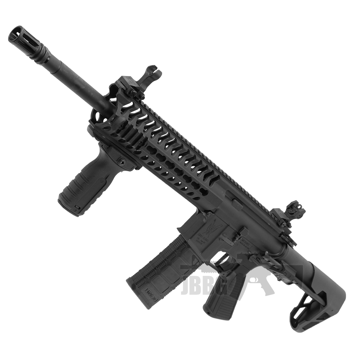 King Arms M4 Striker Keymod Carbine Ultra Grade II Airsoft Gun