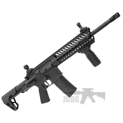 King Arms M4 Striker Keymod Carbine Ultra Grade II Airsoft Gun