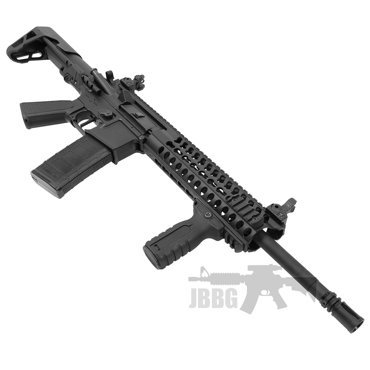 King Arms M4 Striker Keymod Carbine Ultra Grade II Airsoft Gun
