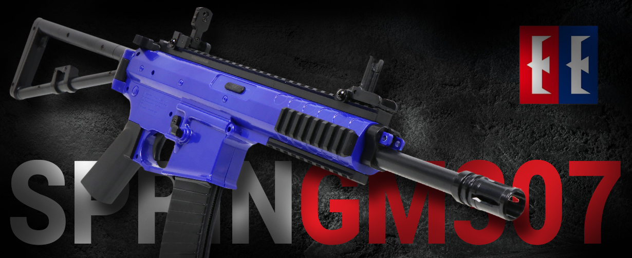M307 Spring BB Gun - Just BB Guns The UKs No1 Airsoft Guns Shop