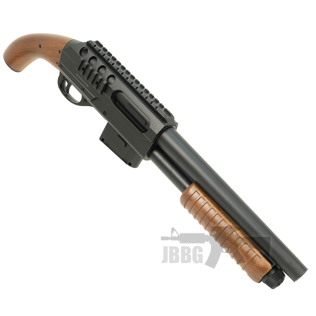 M47C1 UTG Pump Action Shotgun - Just BB Guns