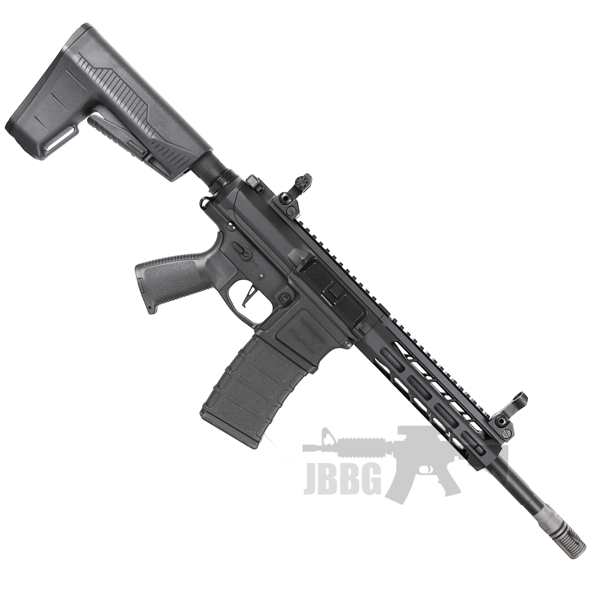Classic Army Dt4 Double Barrel Ar Aeg Airsoft Rifle