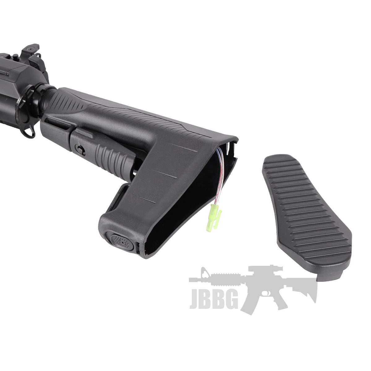 Nemesis DT4 Double Barrel M4 AEG Classic Army CA118M