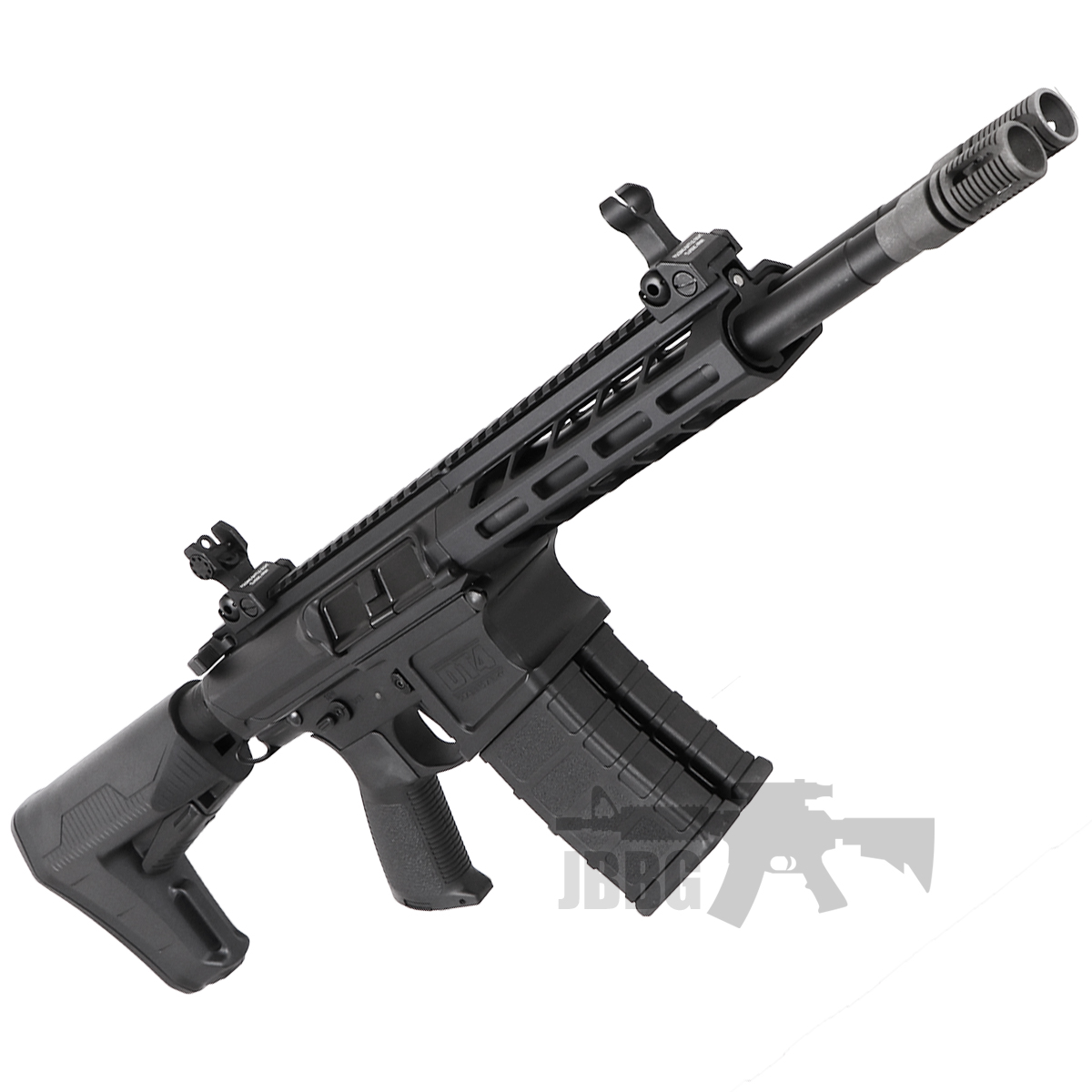 Nemesis DT4 Double Barrel M4 AEG Classic Army CA118M