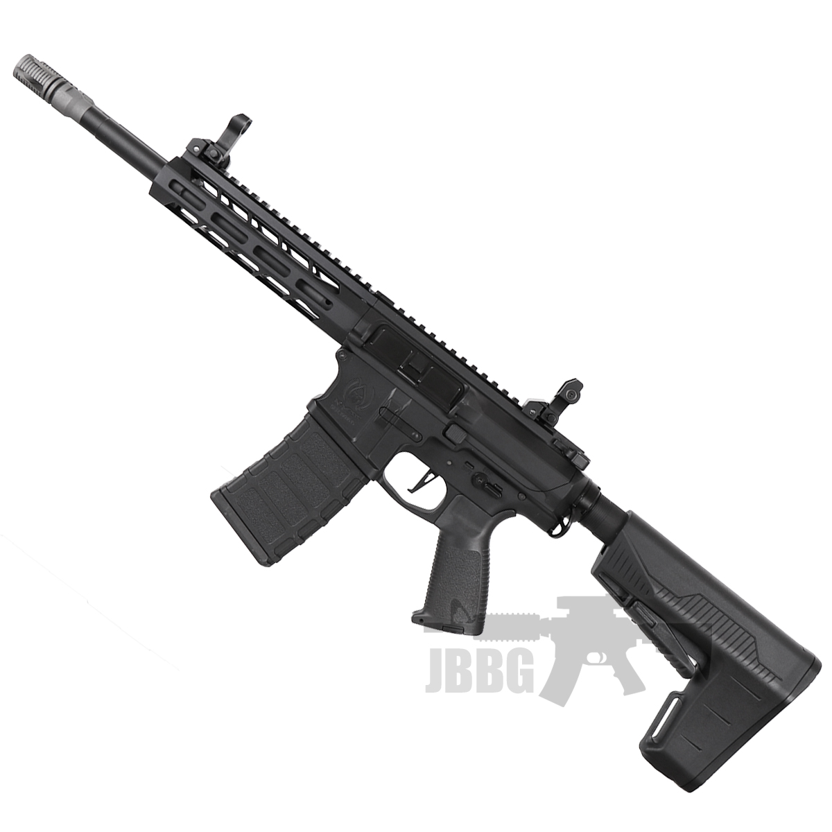 Nemesis DT4 Double Barrel M4 AEG Classic Army CA118M