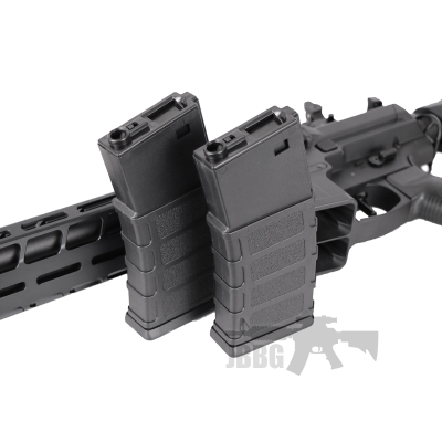 Nemesis DT4 Double Barrel M4 AEG Classic Army CA118M