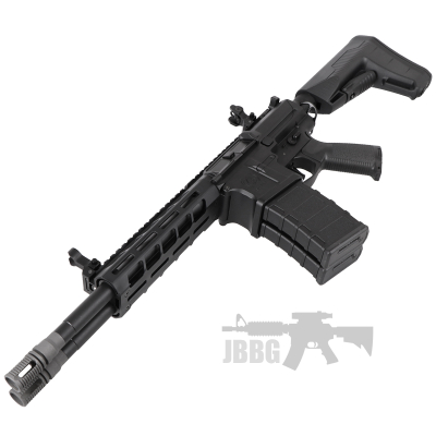 Nemesis DT4 Double Barrel M4 AEG Classic Army CA118M