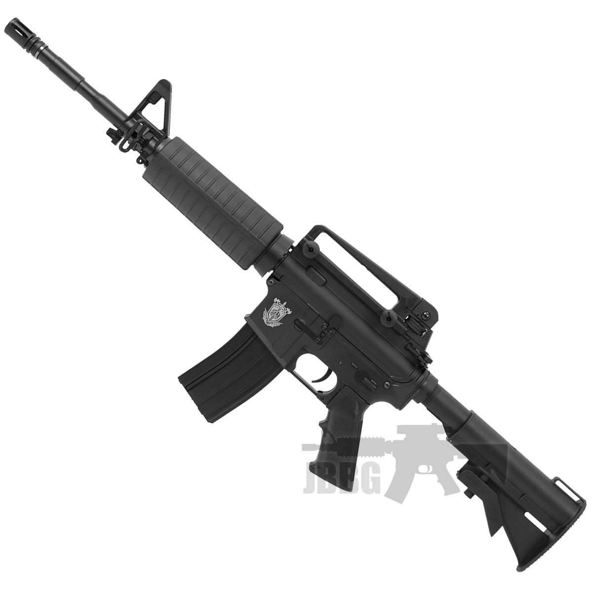 SR4A1 M4 Carbine Sportline AEG Airsoft Gun - Just BB Guns