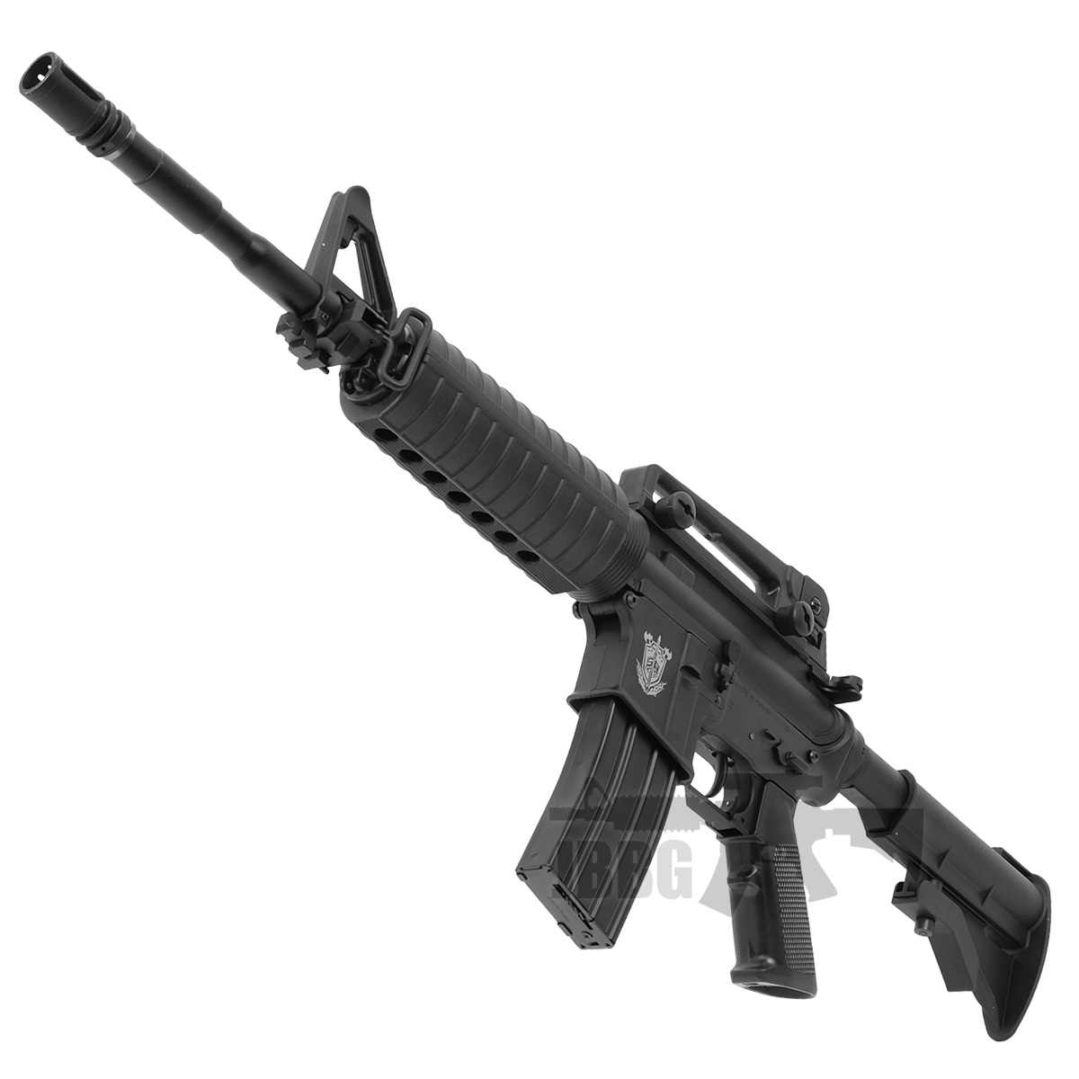 SR4A1 M4 Carbine Sportline AEG Airsoft Gun - Just BB Guns