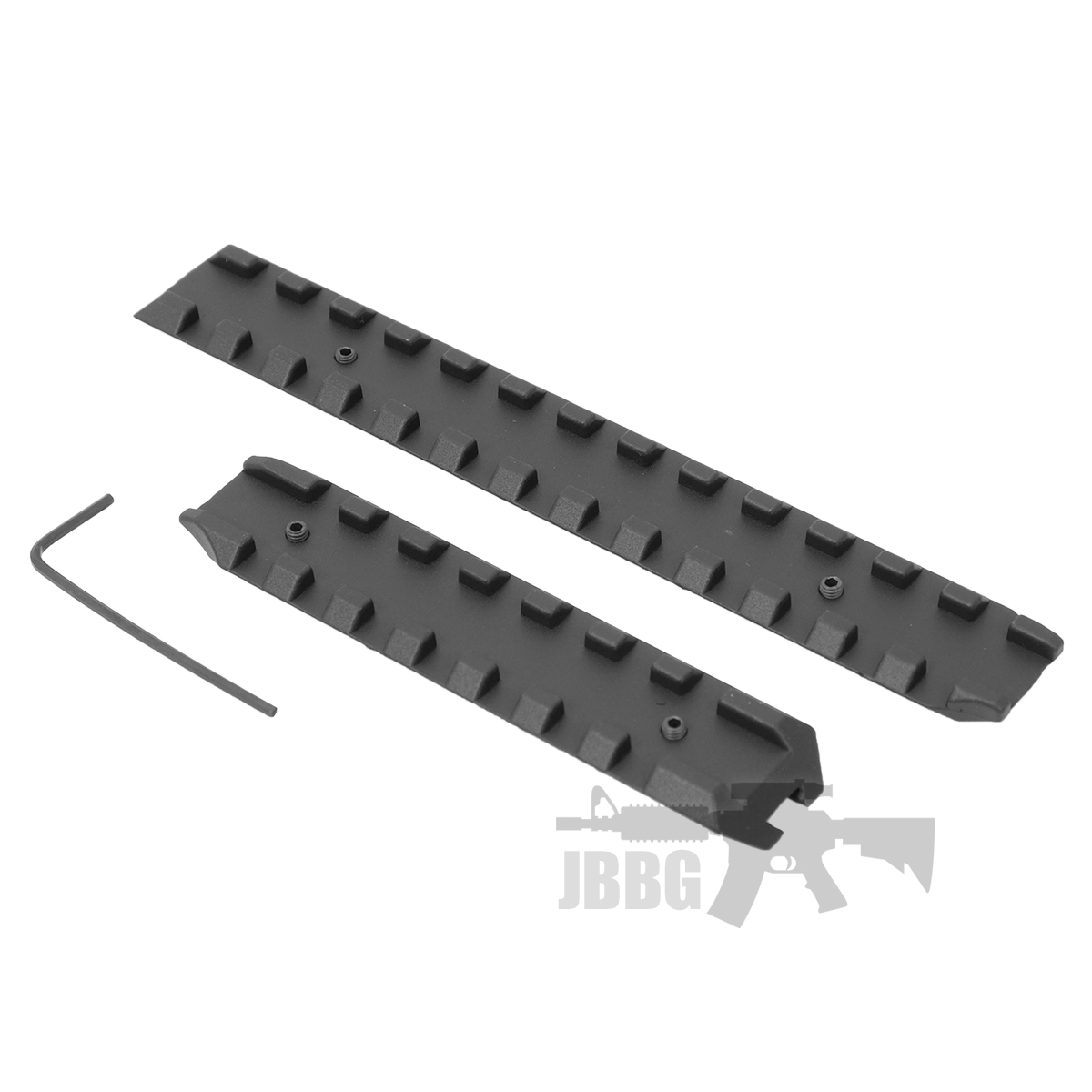 SRC 6 Inch Titan Platinum Ver CO2 Airsoft Revolver - Just BB Guns