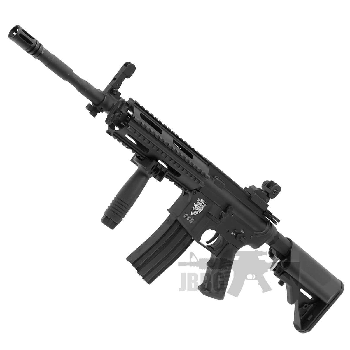 SRC M4 TCC 1712 TM EBB Airsoft Gun - Just BB Guns