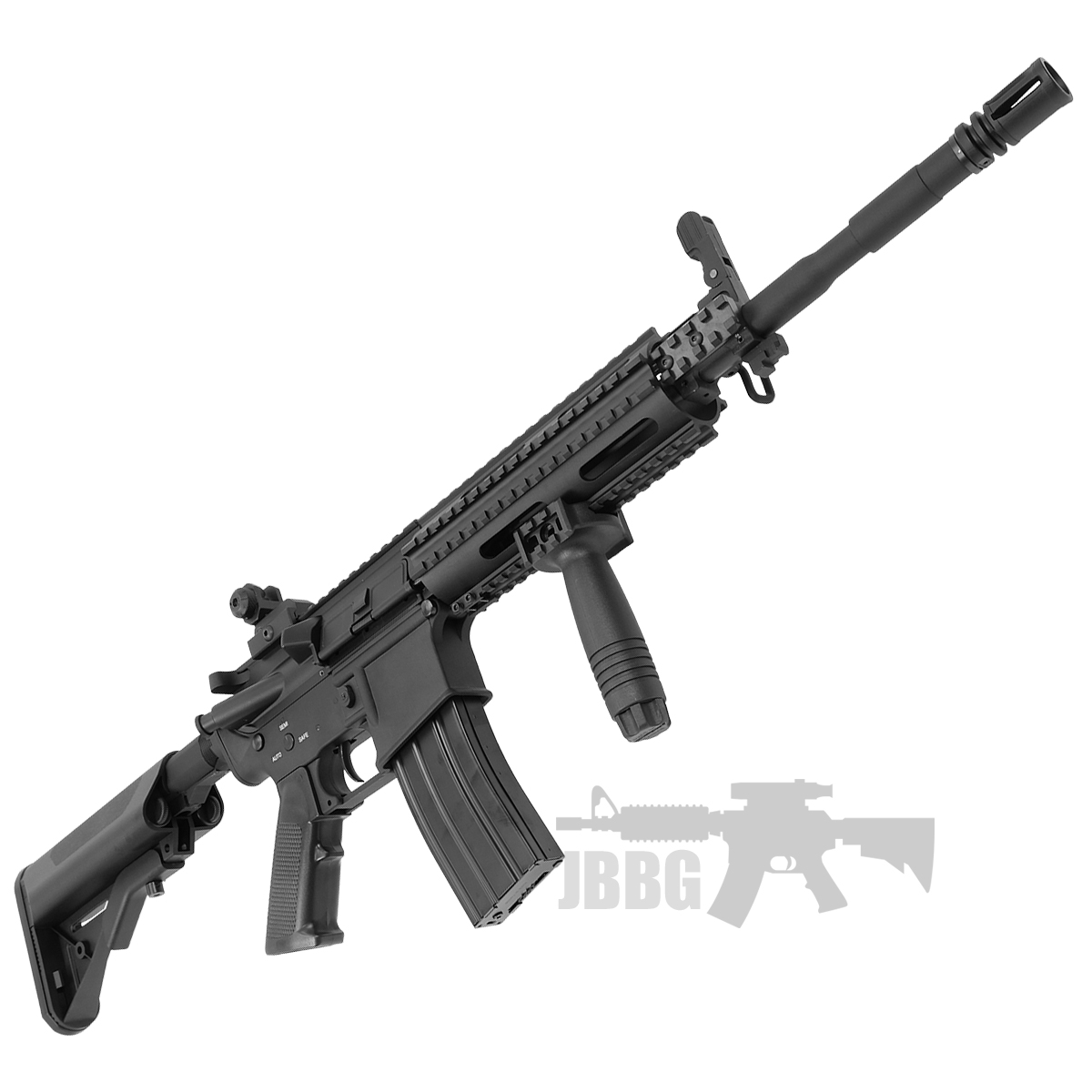 SRC M4 TCC 1712 TM EBB Airsoft Gun - Just BB Guns