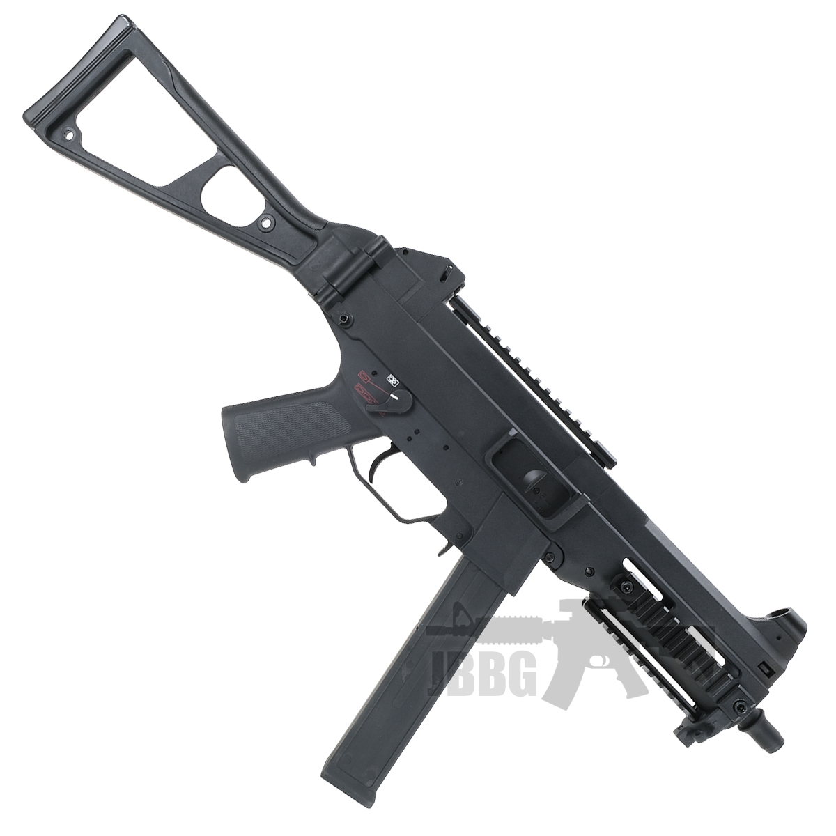 UMC AEG SMG Classic Army CA043P Airsoft Gun - Just BB Guns
