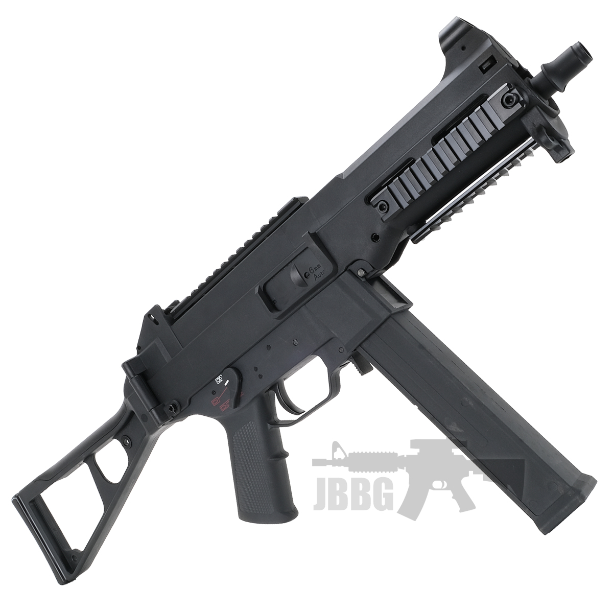 UMC AEG SMG Classic Army CA043P Airsoft Gun - Just BB Guns