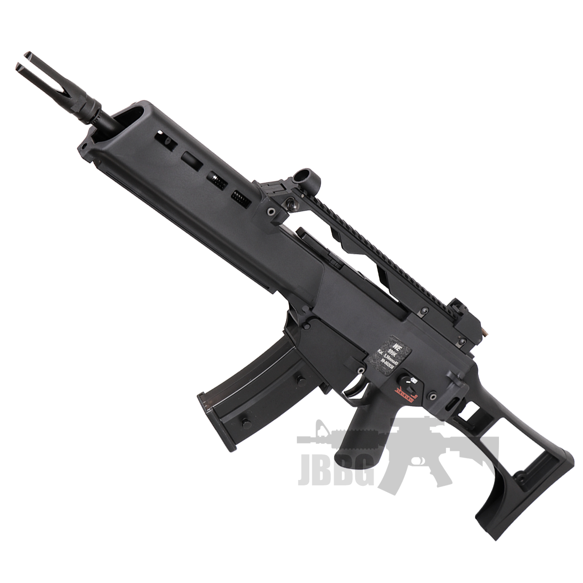 WE 999 K AEG Airsoft Rifle Gen 2 - Just BB Guns UKs No1 Airsoft Shop