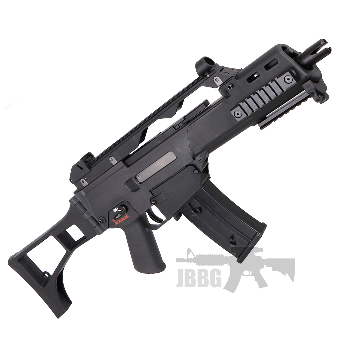 WE 999 C AEG Airsoft Rifle Gen 2 - Just BB Guns UKs No1 Airsoft Shop