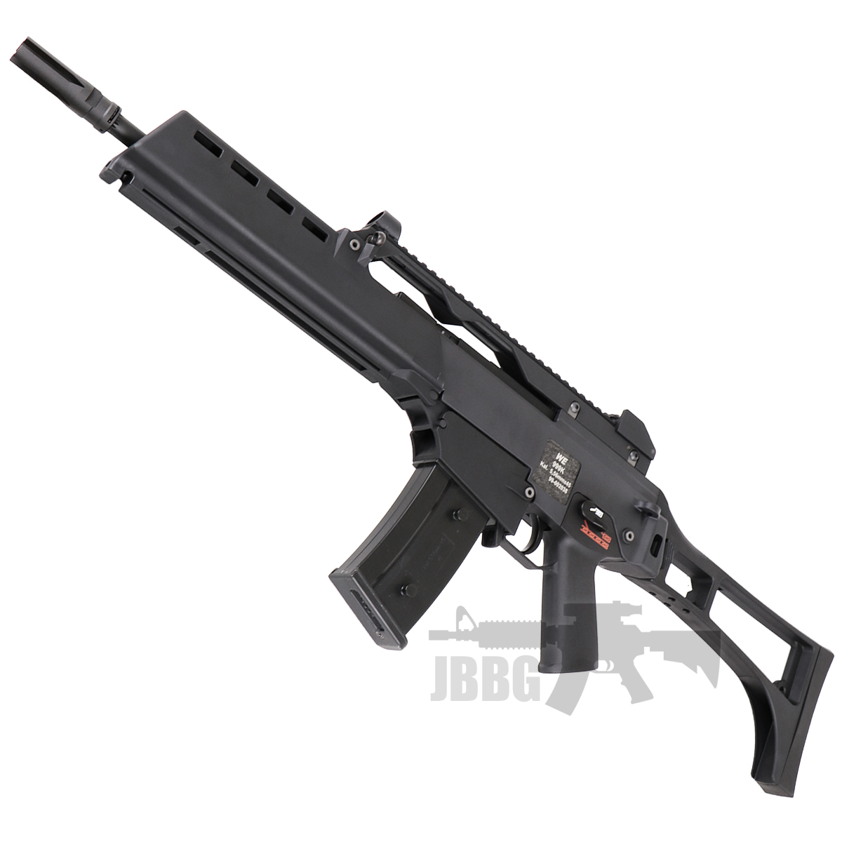 WE 999 K AEG Airsoft Rifle Gen 2 - Just BB Guns UKs No1 Airsoft Shop