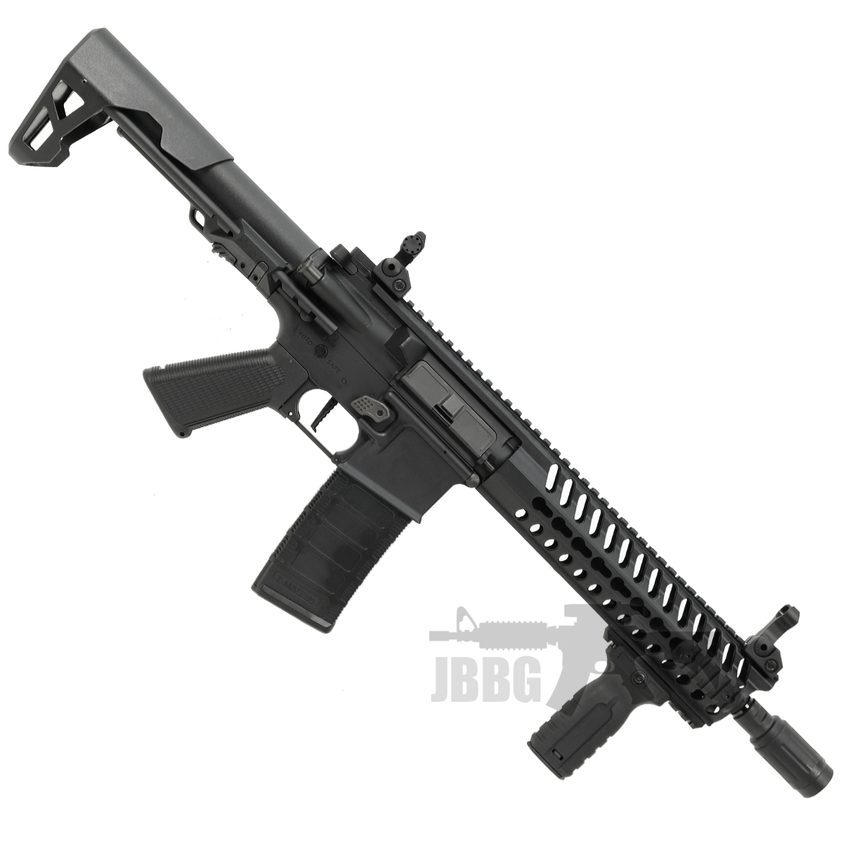 King Arms M4 Striker Keymod CQB Ultra Grade II Airsoft Gun - Just BB Guns