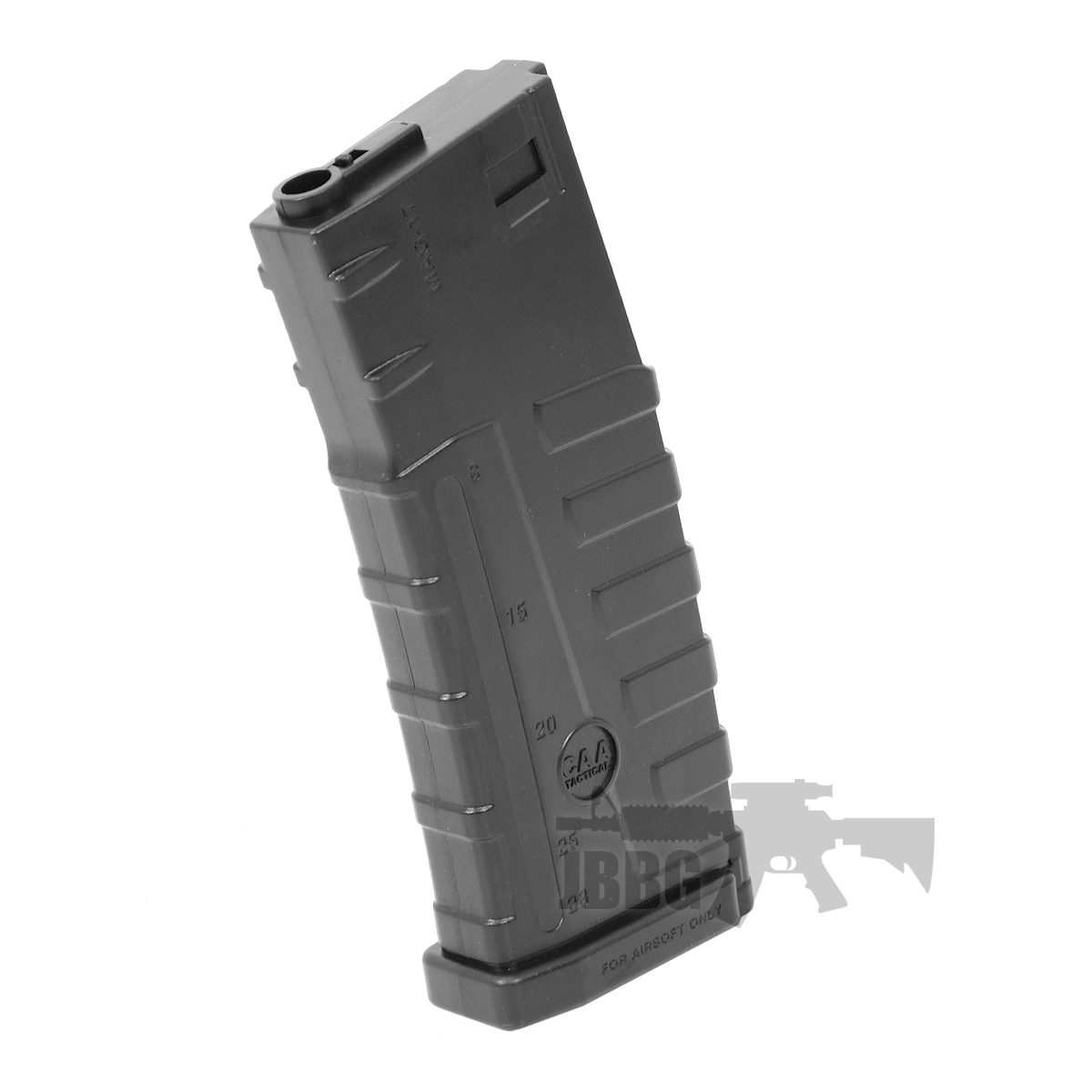 M4 Magazine 140RD CAA Airsoft Division - Just BB Guns