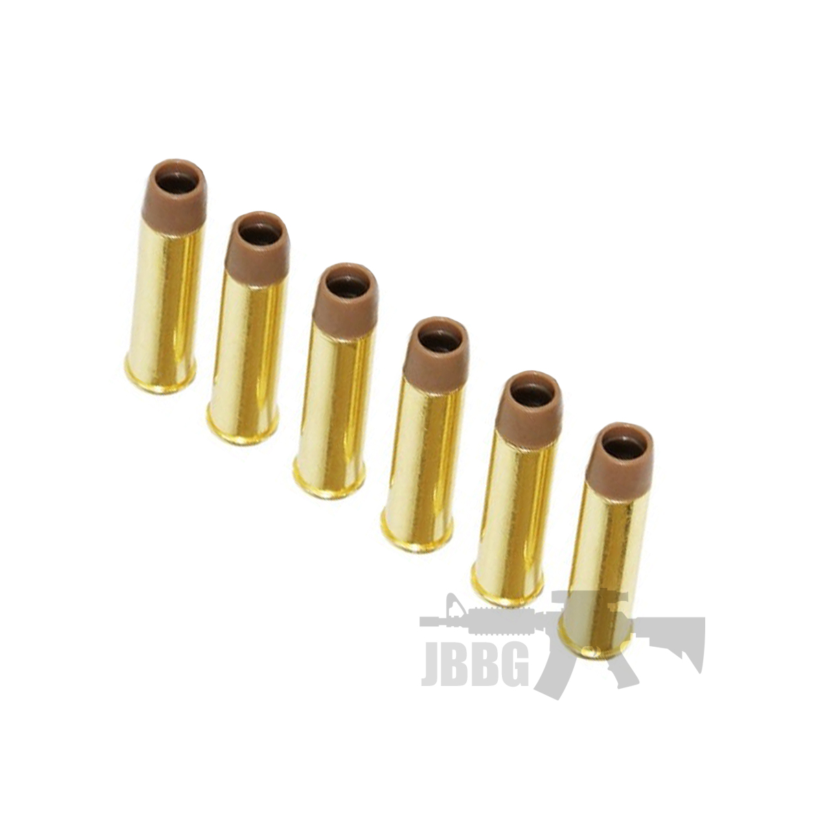 KA Revolver Shells for Python 357 Series X6 - Just BB Guns