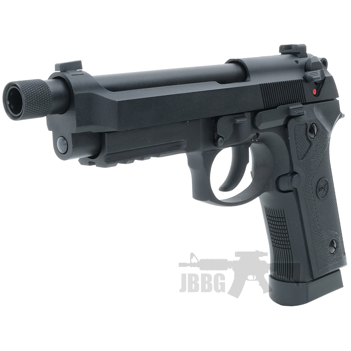 SRC SR-92 A3 Airsoft Pistol Co2 Blowback with Threaded Barrel