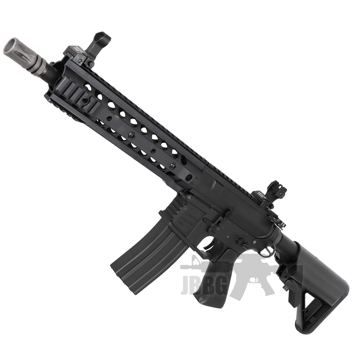 CA085M M4 ARS3 AEG Airsoft Gun Classic Army Two-Tone Blue - Just BB Guns