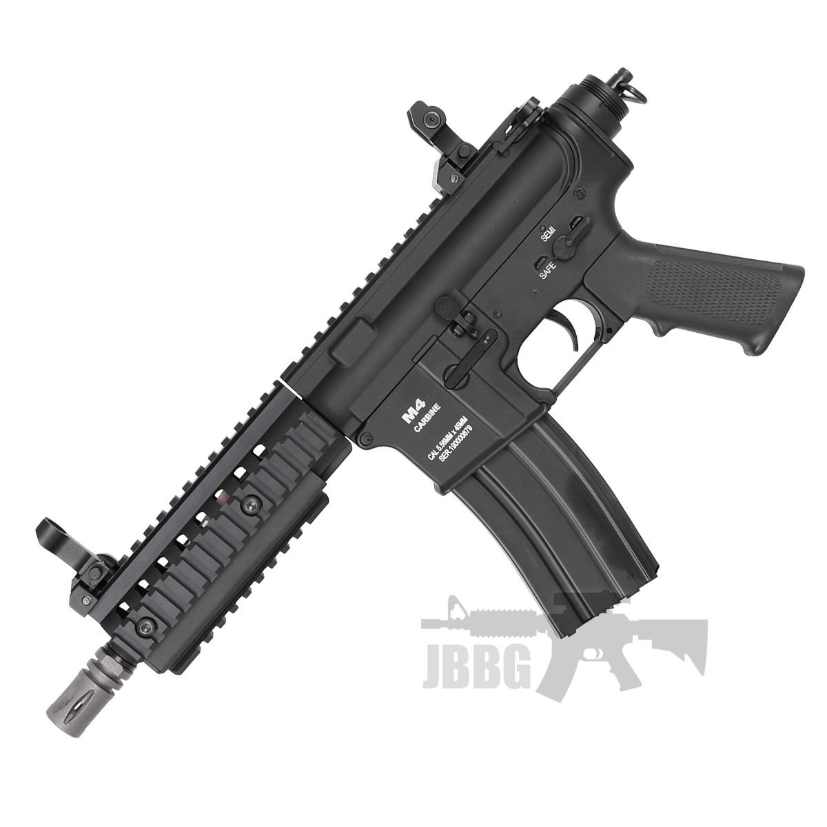 CA100M M4 Pistol Airsoft Gun - Just BB Guns