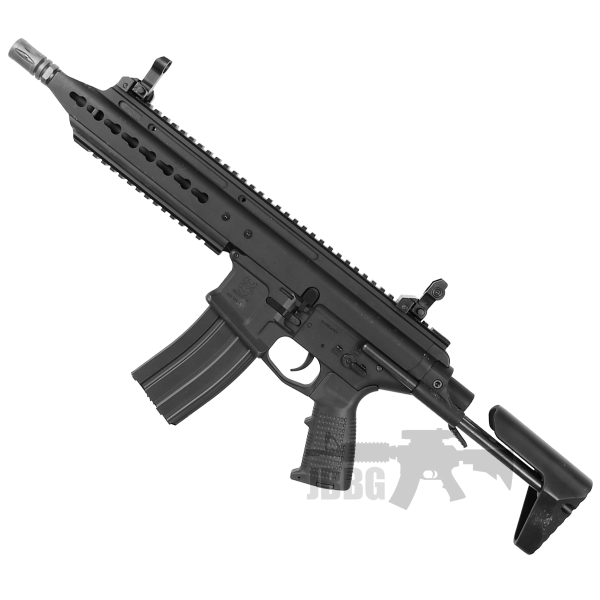 CA106M Scarab RAC AEG Airsoft Gun - Just BB Guns