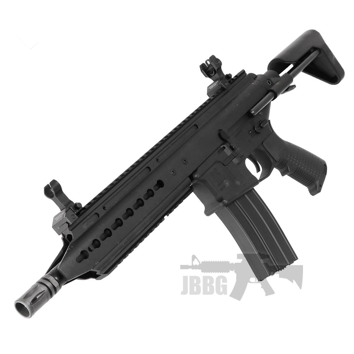 CA106M Scarab RAC AEG Airsoft Gun - Just BB Guns