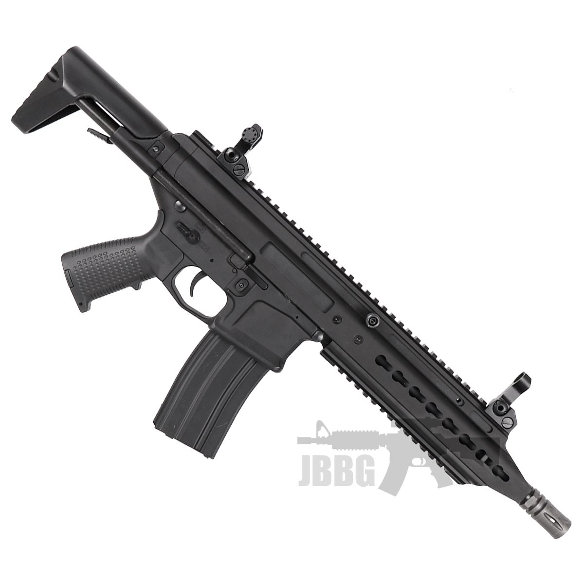 CA106M Scarab RAC AEG Airsoft Gun - Just BB Guns