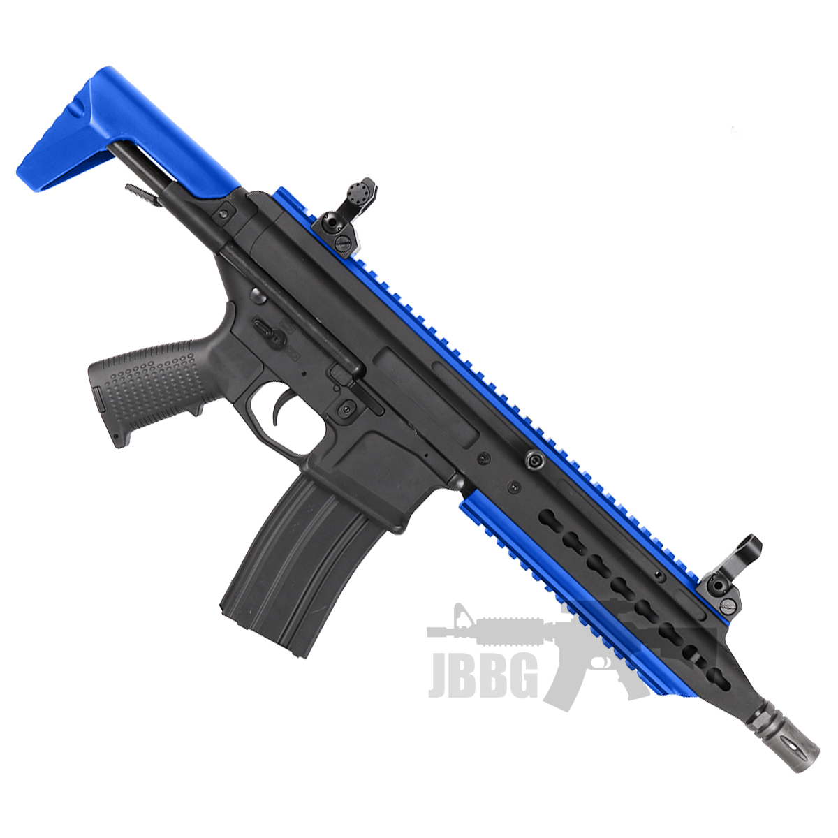 CA106M Scarab RAC AEG Airsoft Gun - Just BB Guns