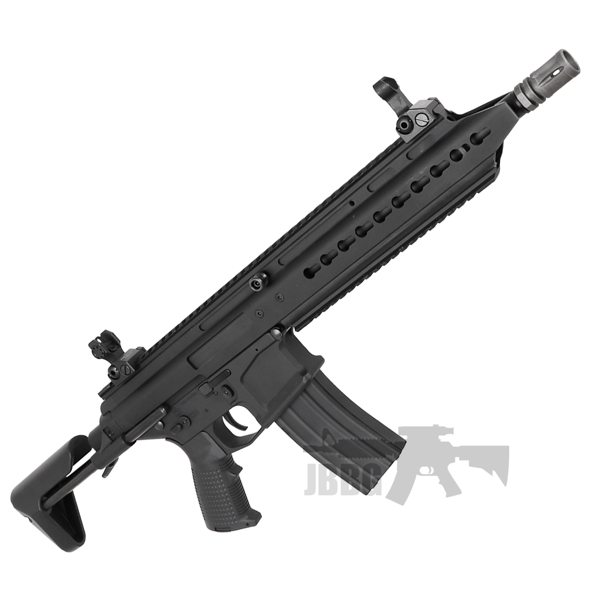 CA107M Scarab RAC AEG Airsoft Gun - Just BB Guns