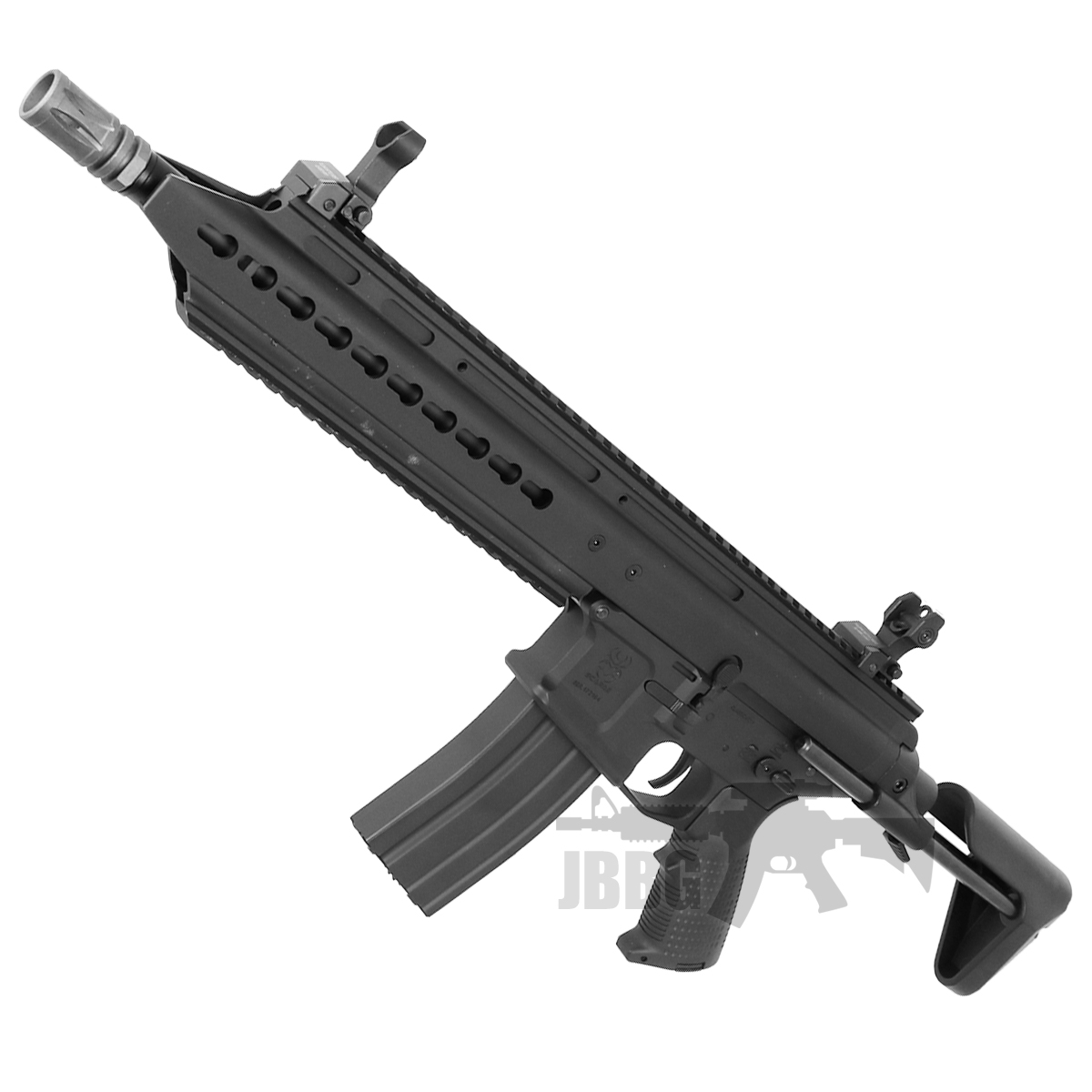 CA107M Scarab RAC AEG Airsoft Gun - Just BB Guns
