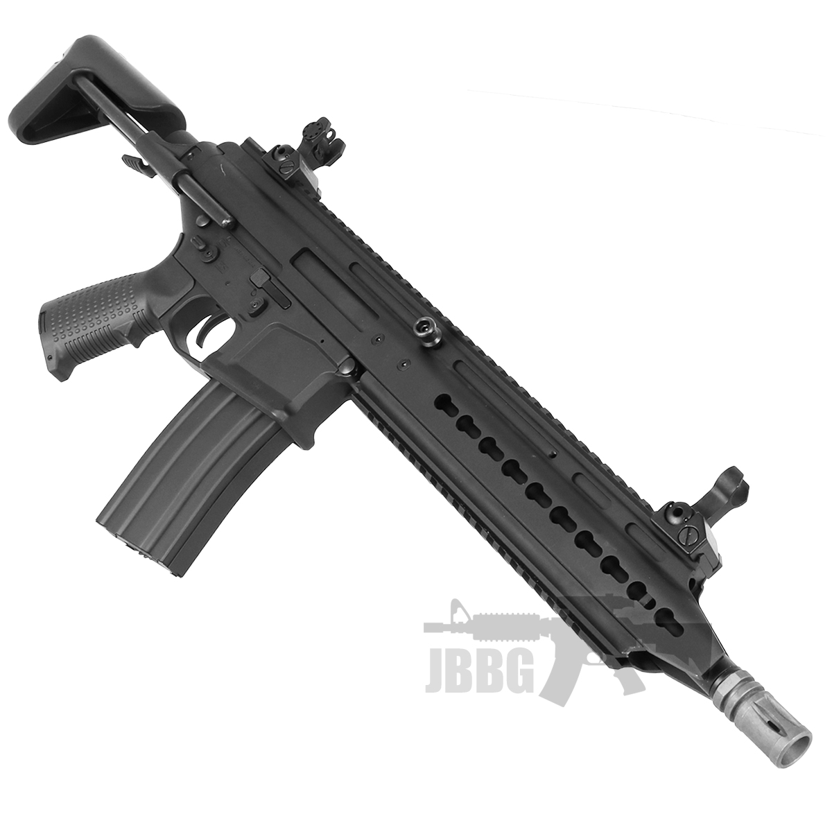 CA107M Scarab RAC AEG Airsoft Gun - Just BB Guns