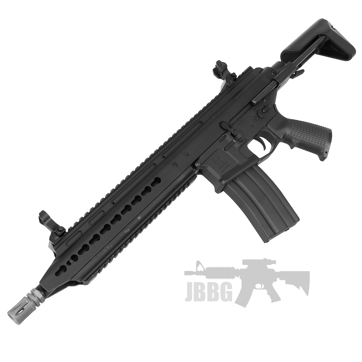 CA107M Scarab RAC AEG Airsoft Gun - Just BB Guns