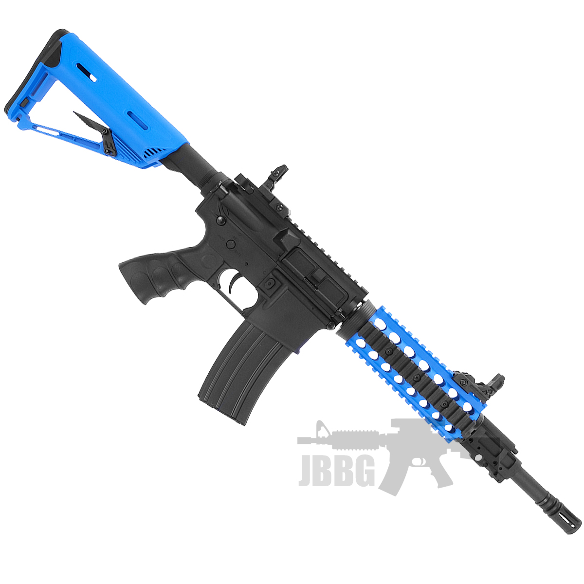 Ghost ST Beta Airsoft Gun Bundle Offer Set - Just BB Guns