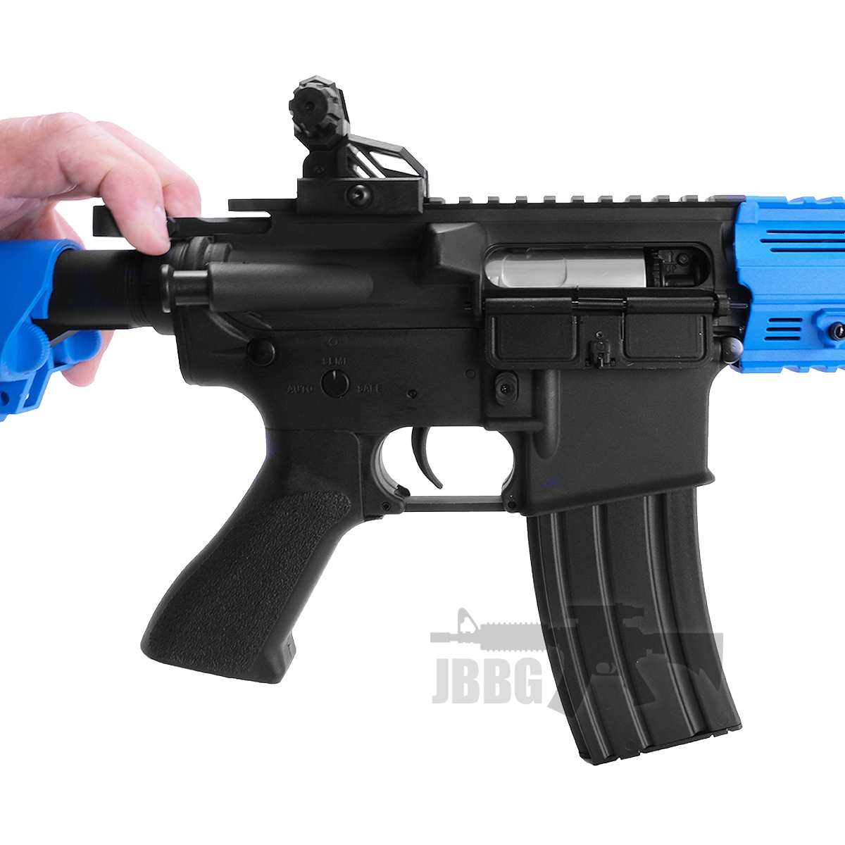 Bulldog ST Mamba P2 Airsoft Gun - Just BB Guns