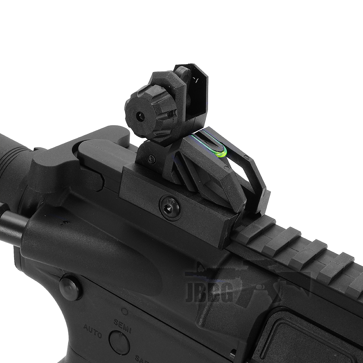 Bulldog ST Mamba P2 Airsoft Gun - Just BB Guns