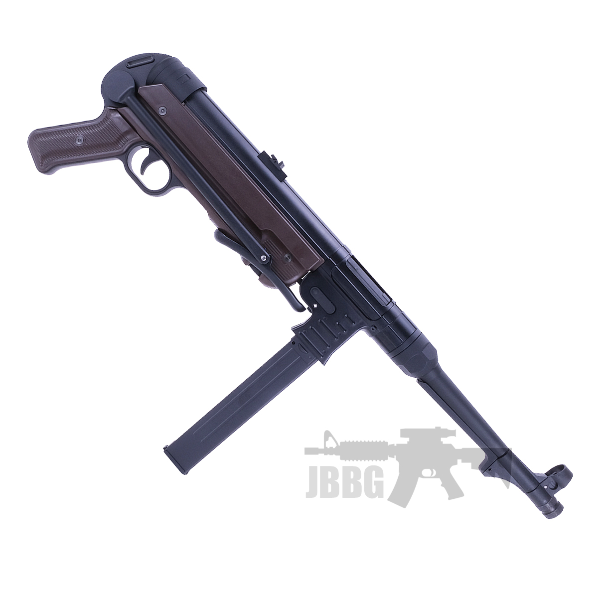 SR40 MP40 AEG Gen 3 Airsoft Gun SRC - Just BB Guns