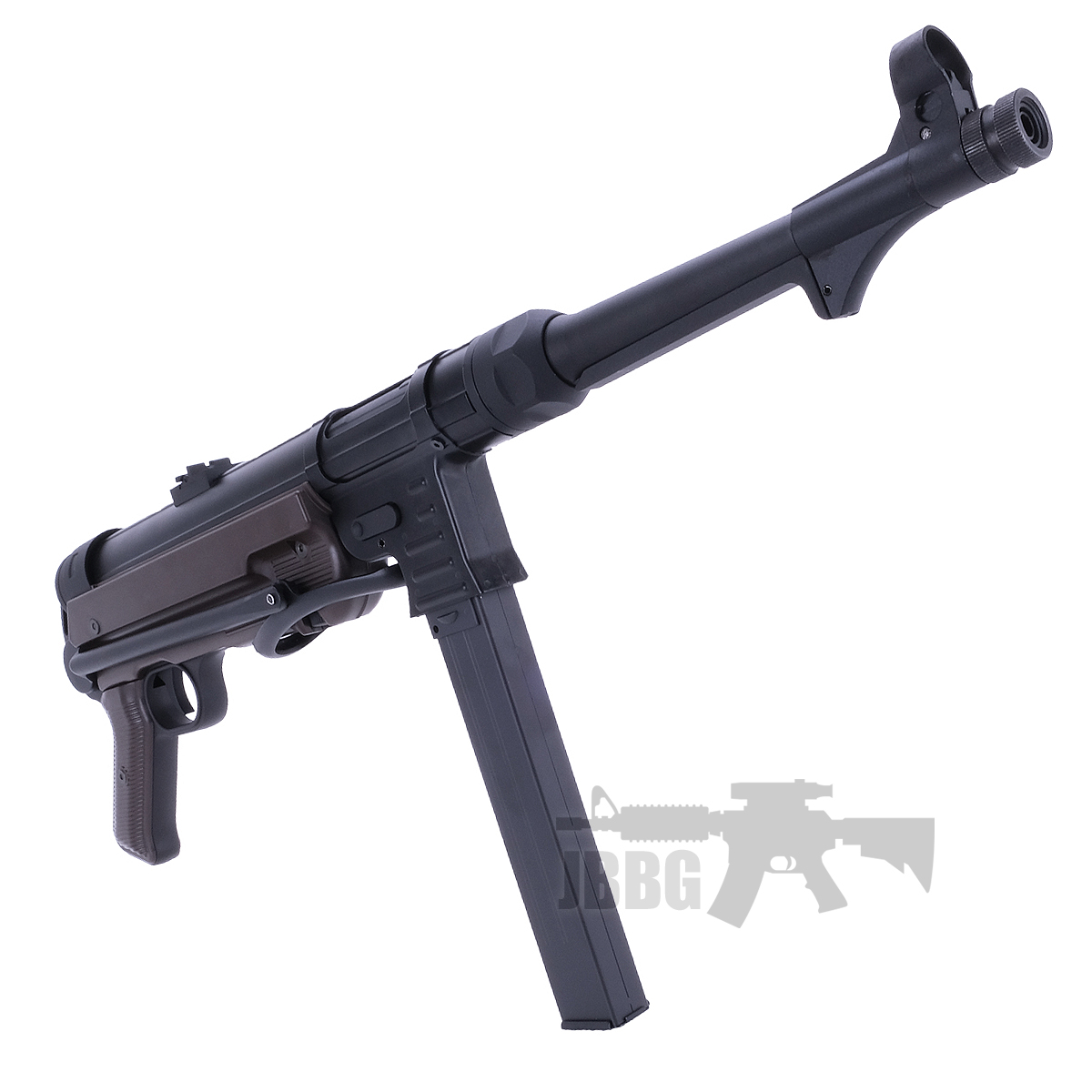 SR40 MP40 AEG Gen 3 Airsoft Gun SRC - Just BB Guns