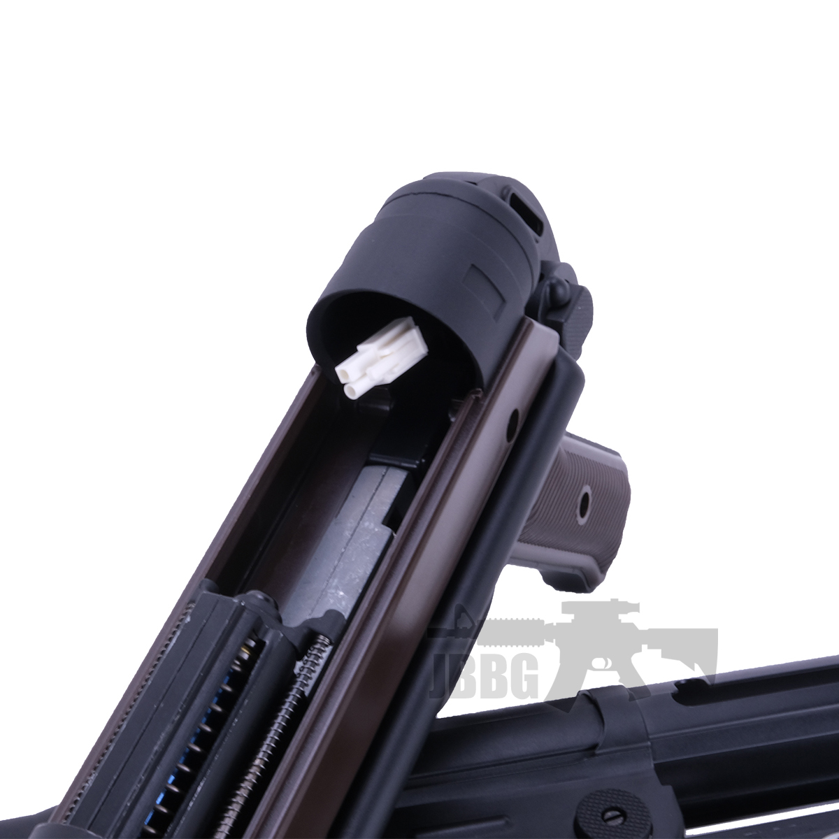 SR40 MP40 AEG Gen 3 Airsoft Gun SRC - Just BB Guns