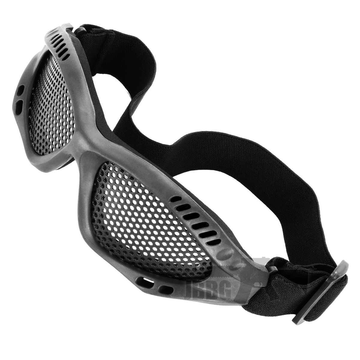 Bulldog M2 Airsoft Goggles Black Anti-fog Mesh - Just BB Guns