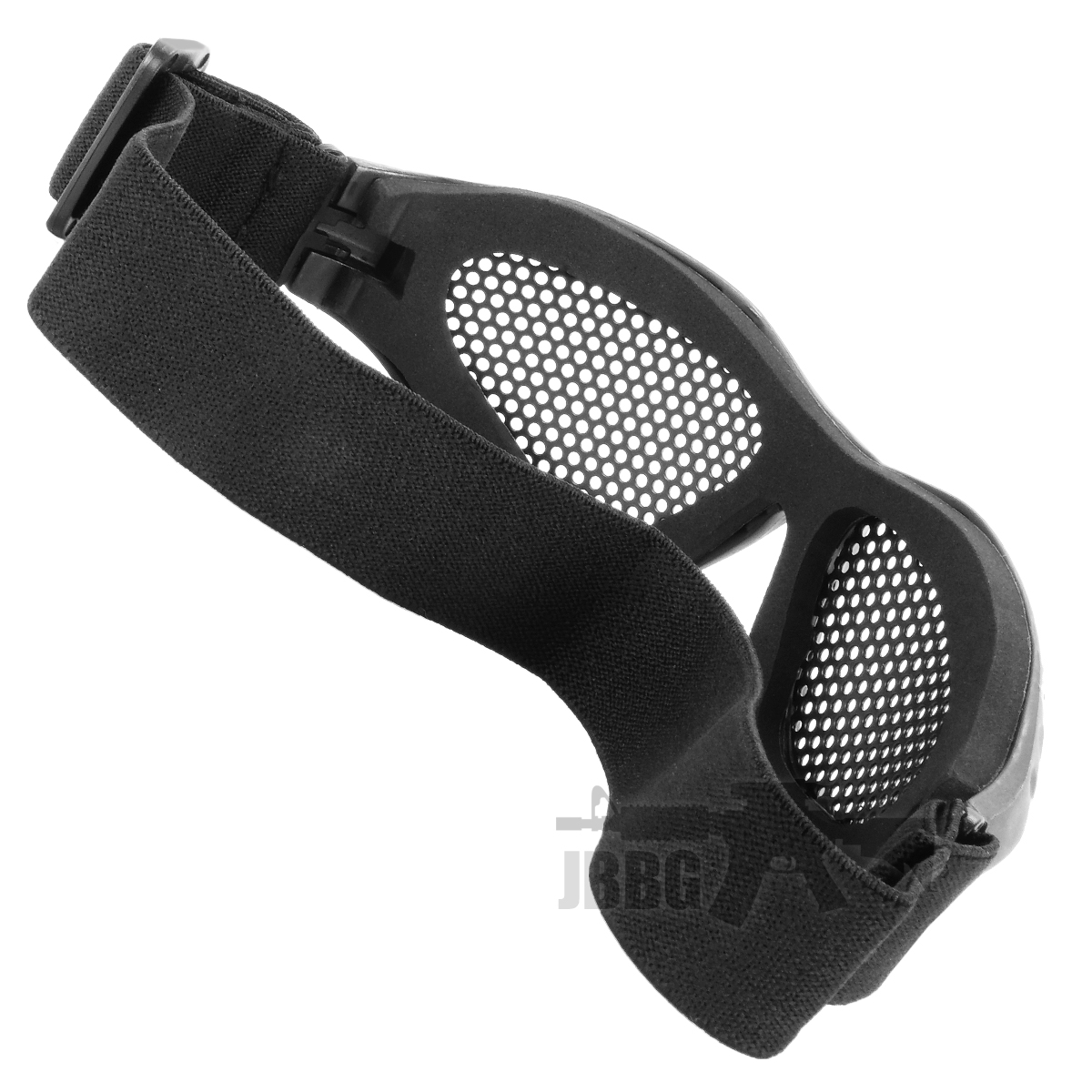 Bulldog M2 Airsoft Goggles Black Anti-fog Mesh - Just BB Guns