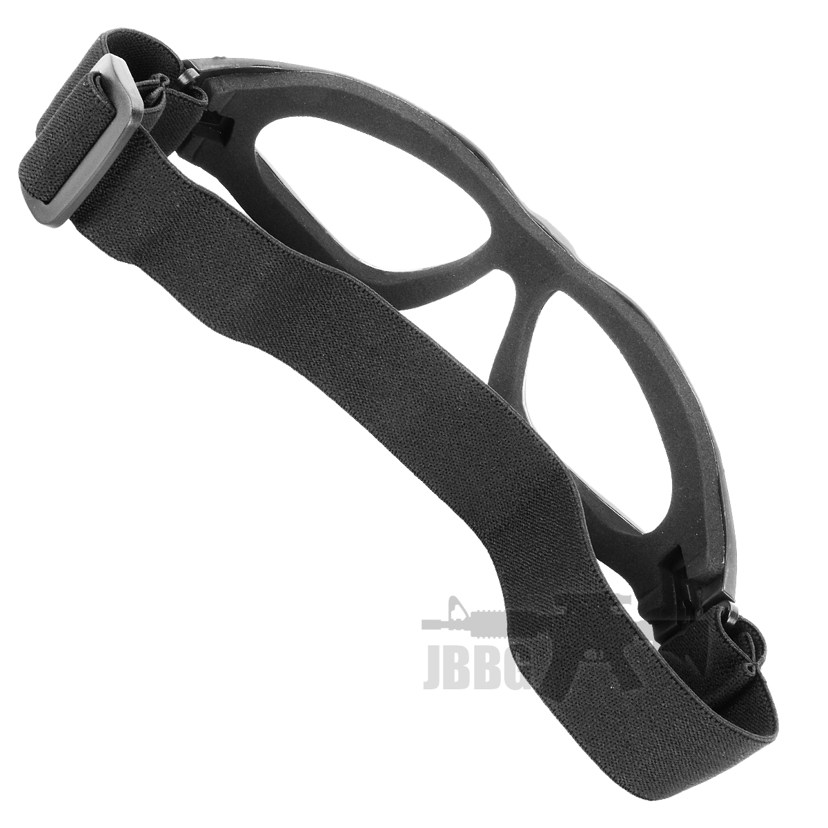 Bulldog M2 Airsoft Goggles Black With Polycarbonate Lens - Just BB Guns