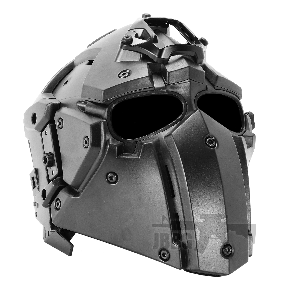 THB Tactical Helmet with NVG Shroud and Base HL-90-BK