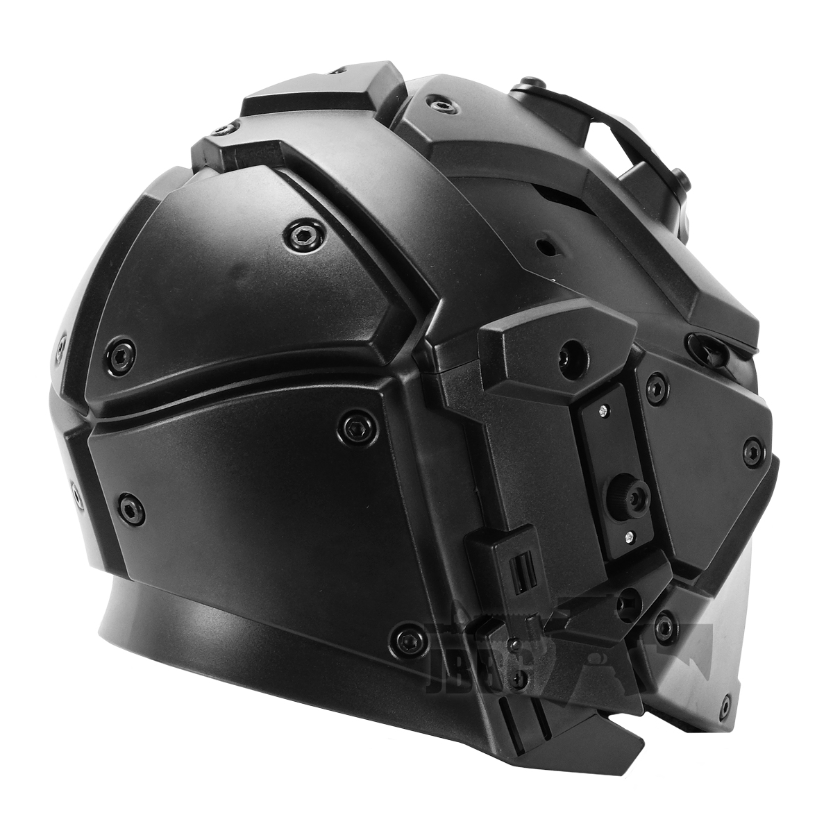 THB Tactical Helmet with NVG Shroud and Base HL-90-BK