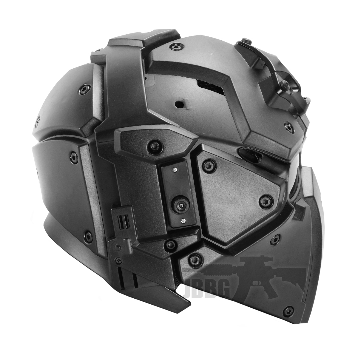 THB Tactical Helmet with NVG Shroud and Base HL-90-BK