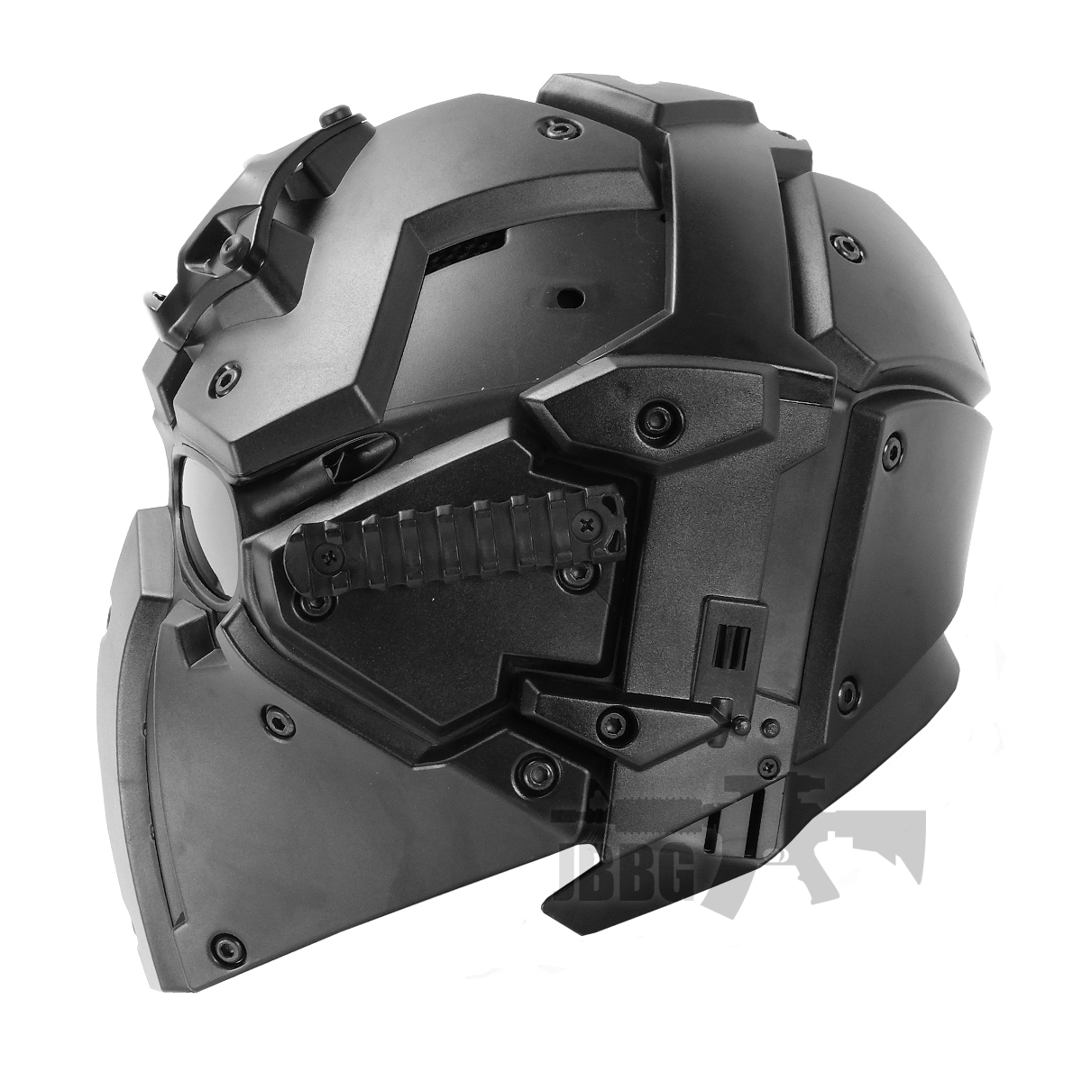 THB Tactical Helmet with NVG Shroud and Base HL-90-BK