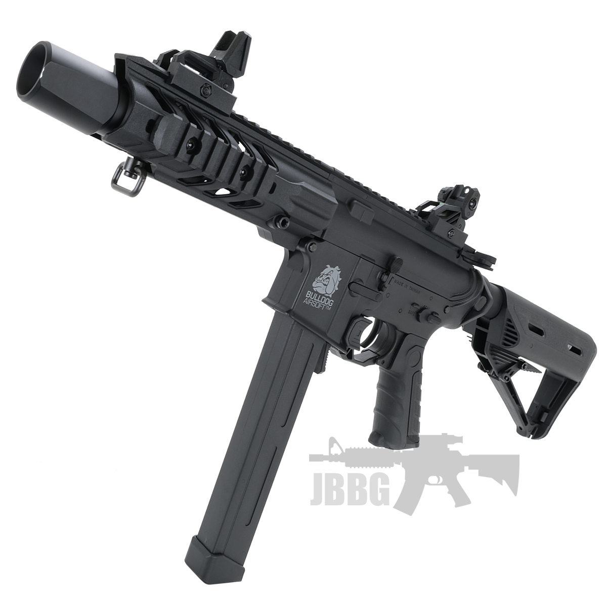 Bulldog Falcon W QD Airsoft Gun - Just BB Guns